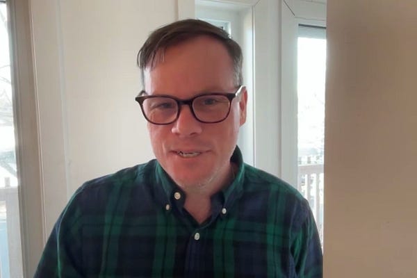 The Bureau Podcast | Sam Cooper | Substack