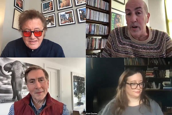 Oscar Poker Podcast | Jeffrey Wells | Substack