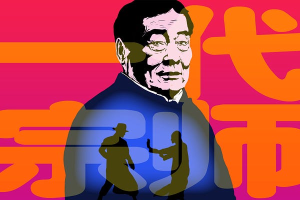 RealTime Mandarin | Andrew Methven | Substack