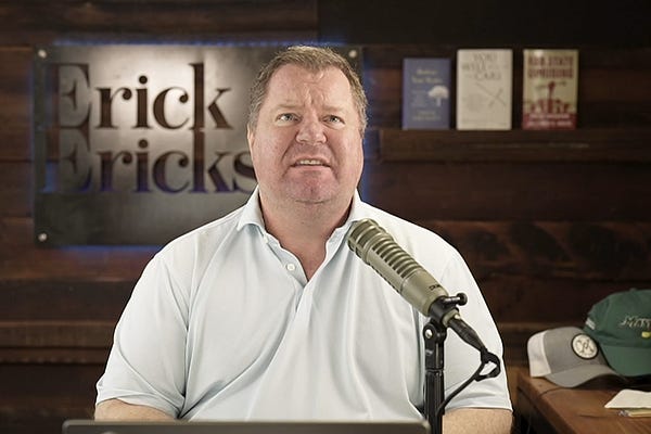 The Erick Erickson Show Subscriber Only Feed | Erick-Woods Erickson ...