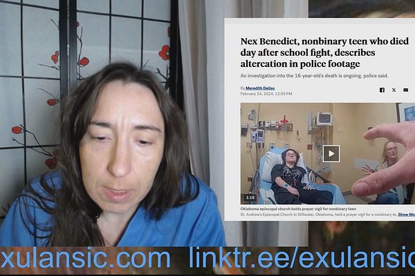 Ex Marks the Rot | Substack