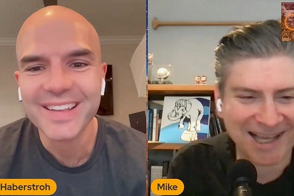 The Finder With Tom Haberstroh | Substack