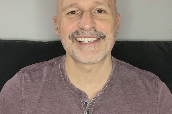 Bigger Love with Scott Stabile | Substack