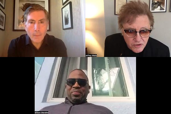 Oscar Poker Podcast | Jeffrey Wells | Substack