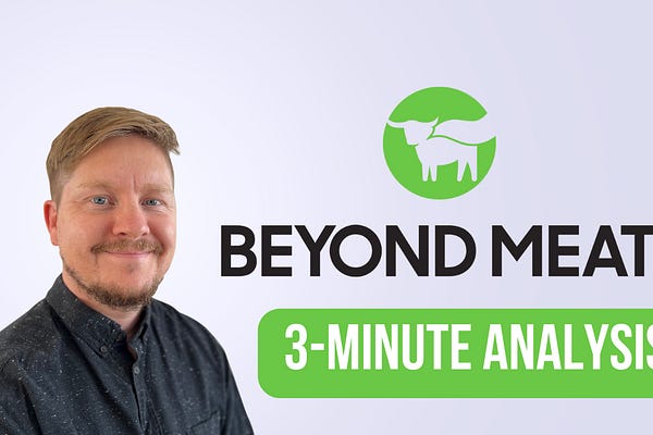 Joe’s 3-Minute Breakdowns | Substack