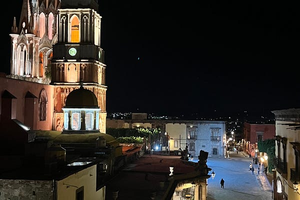 Beth Broderick: Wit and Wisdom for the Ages from the Aged | Substack