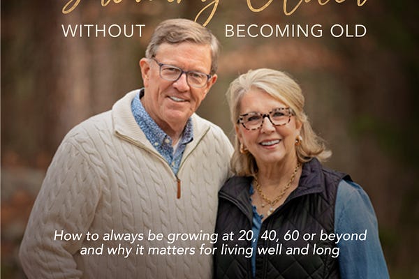 Barbara Rainey from Ever Thine Home | Substack