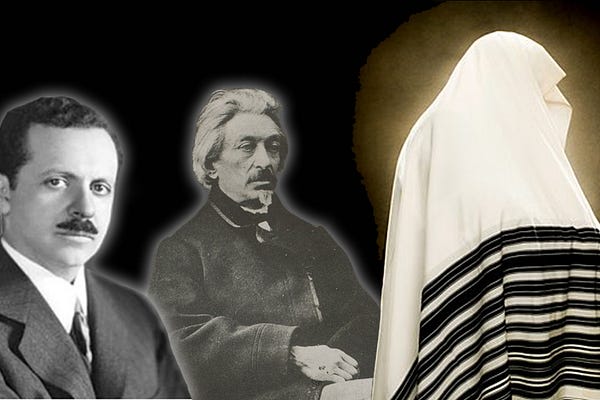 The Dance Of Life Podcast with Tudor Alexander | Substack