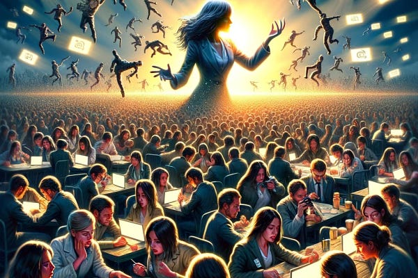 Journal de bord UGC du Capitaine Hook | Capitaine Hook (Philippe) | Substack