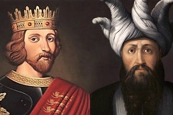 Notes from the End of Time with Kenaz Filan | Substack