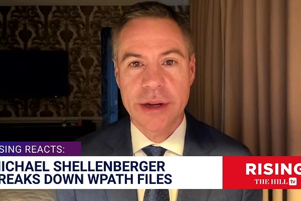 Public | Michael Shellenberger | Substack