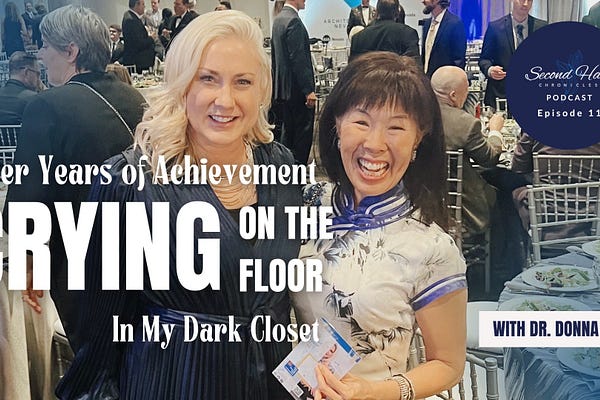 Second Half Chronicles | Carami Olsen | Substack