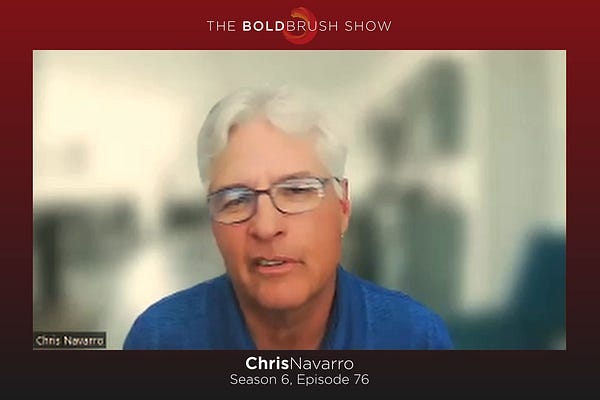 BoldBrush | Clintavo | Substack