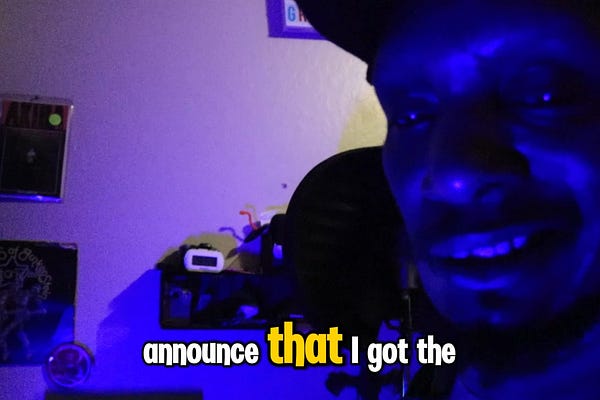 DeL Presents | Substack