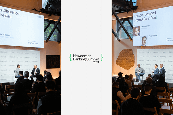 Newcomer Podcast | Newcomer | Eric Newcomer | Substack