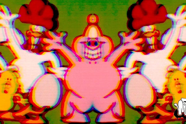 DeL Presents | Substack