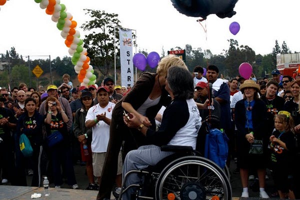 Beth Broderick: Wit and Wisdom for the Ages from the Aged | Substack