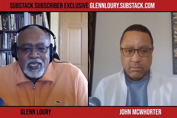 The Glenn Show | Substack