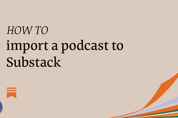 On Substack | Substack Team | Substack