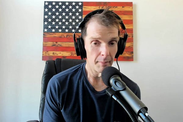 Exiting the Cave | David Gosselin | Substack