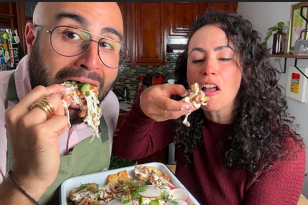 FARIDEH is the best | Farideh Sadeghin | Substack