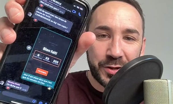 Journal de bord UGC du Capitaine Hook | Capitaine Hook (Philippe) | Substack