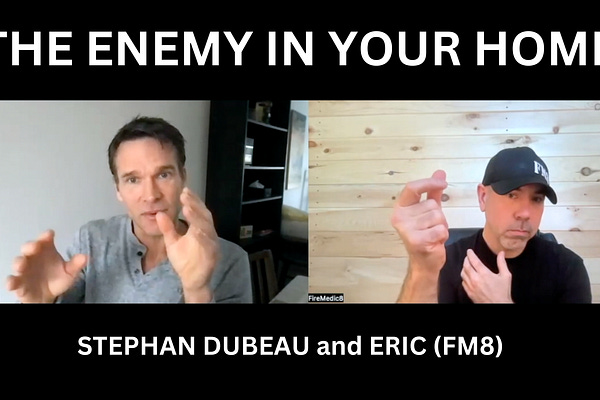 GET YOUR POWER BACK! | Stephan Dubeau | Substack