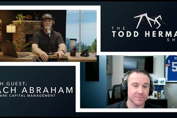 The Todd Herman Show | Substack