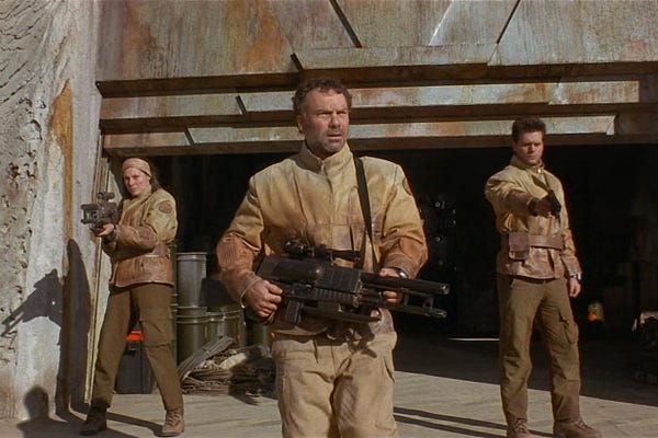 The Conundrum Cluster Podcast | Substack