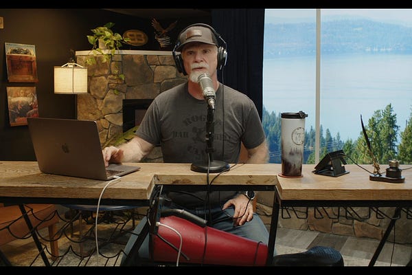 The Todd Herman Show | Substack