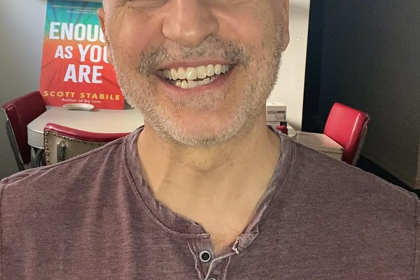 Bigger Love with Scott Stabile | Substack