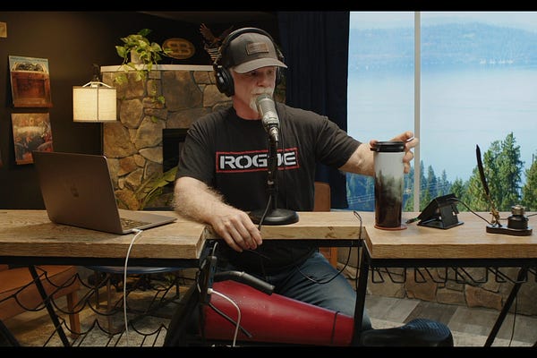 The Todd Herman Show | Substack