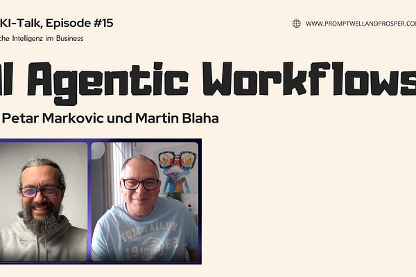 Der KI-Talk | Martin Blaha | Substack