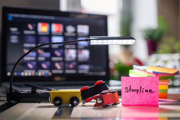 Straight to the Point Podcast | Steve Ruddock | Substack