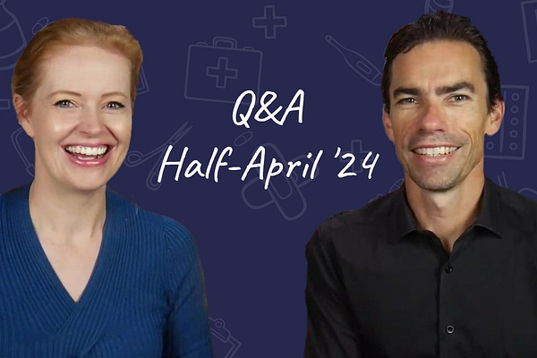 Dr Sam Bailey | Substack