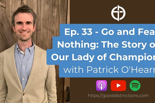 Good Distinctions | Will Wright | Substack