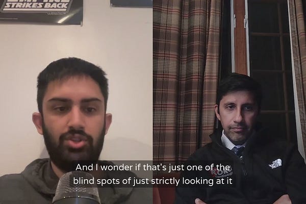 The Illusion of Consensus | Rav Arora | Substack