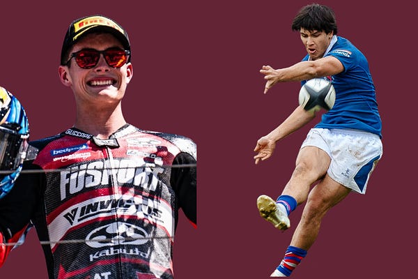 The Roar | Logan Savory | Substack