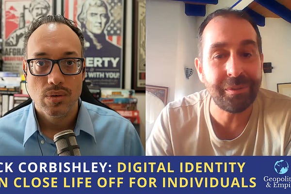 Geopolitics & Empire’s Substack | Substack