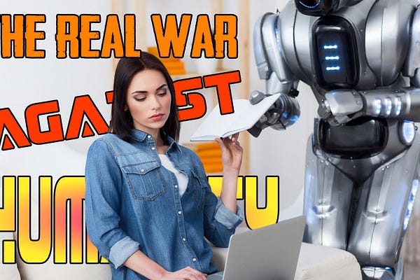 THINK ABOUT IT | Substack