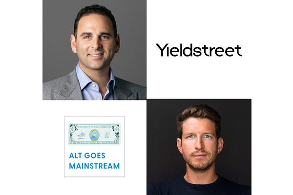 Alt Goes Mainstream | Michael | Substack