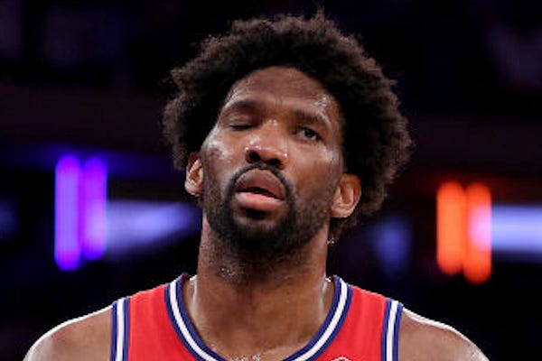 The Finder With Tom Haberstroh | Substack