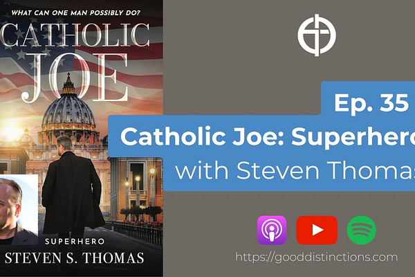 Good Distinctions | Will Wright | Substack