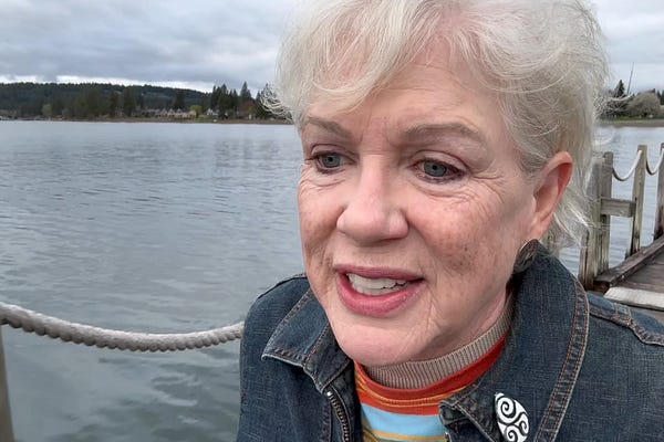 Julia Sweeney | Substack