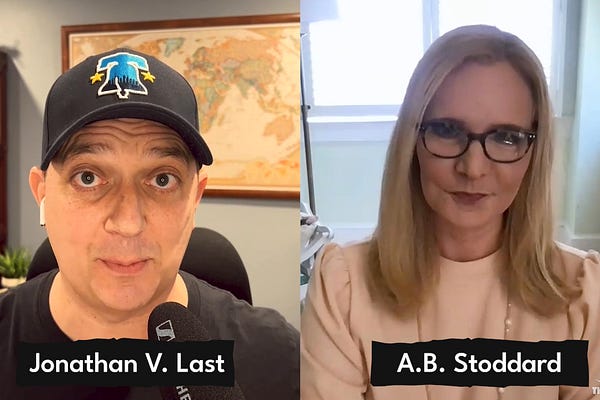 The Bulwark | Substack