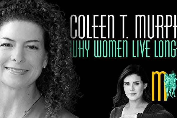 Maiden Mother Matriarch with Louise Perry | Louise Perry | Substack