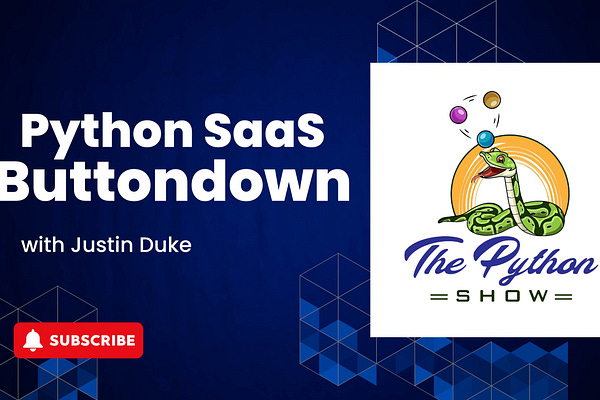 The Python Show | Mike Driscoll | Substack