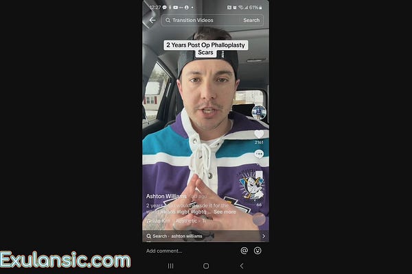 Ex Marks the Rot | Substack