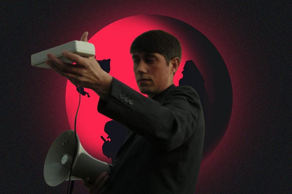 Planet: Critical | Rachel Donald | Substack