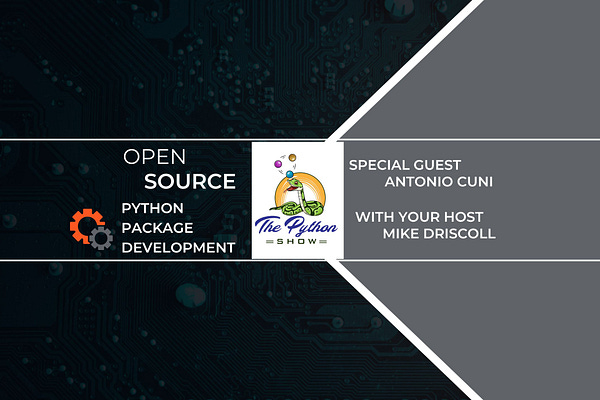 The Python Show | Mike Driscoll | Substack